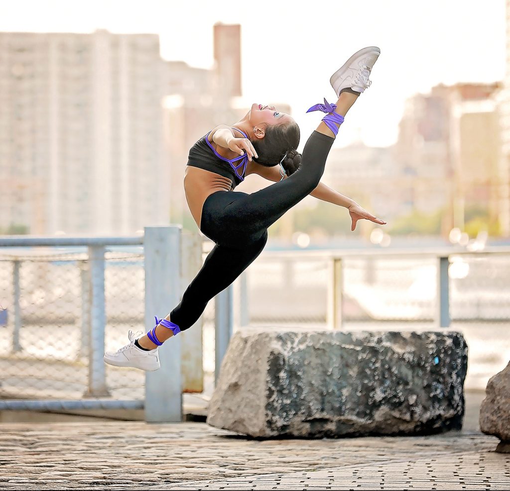 Let’s Dance Shorts #101 – FSA Fitness