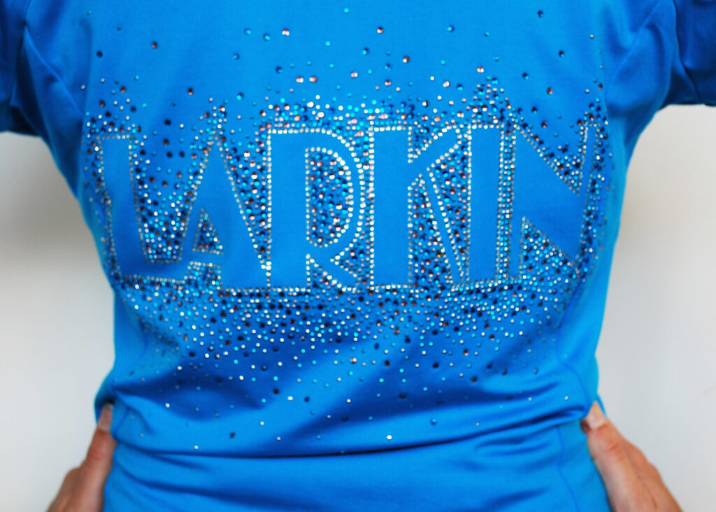 COMPANY JACKETS WITH RHINESTONES – FSA Fitness